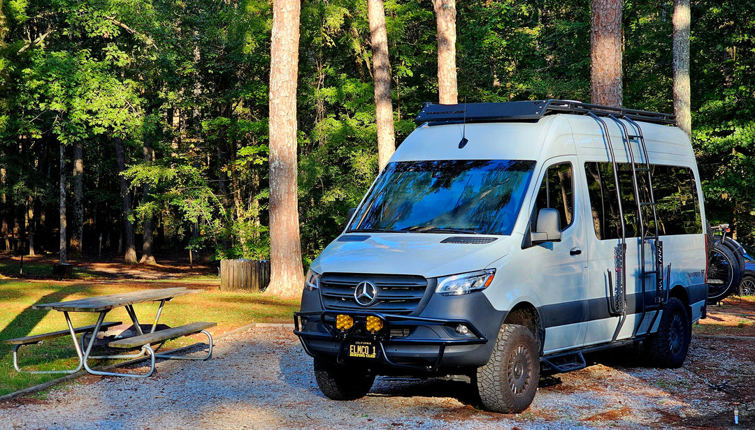 Premium Sprinter Van Conversions & Sprinter Accessories – Vanspeed