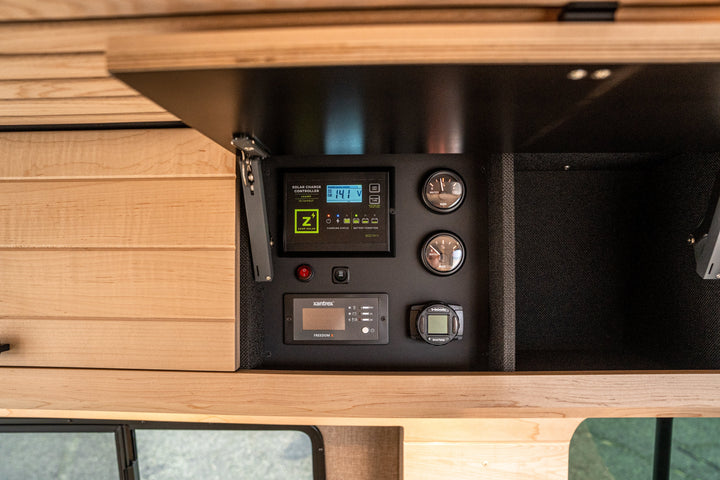 Premium Sprinter Van Conversions & Sprinter Accessories – Vanspeed