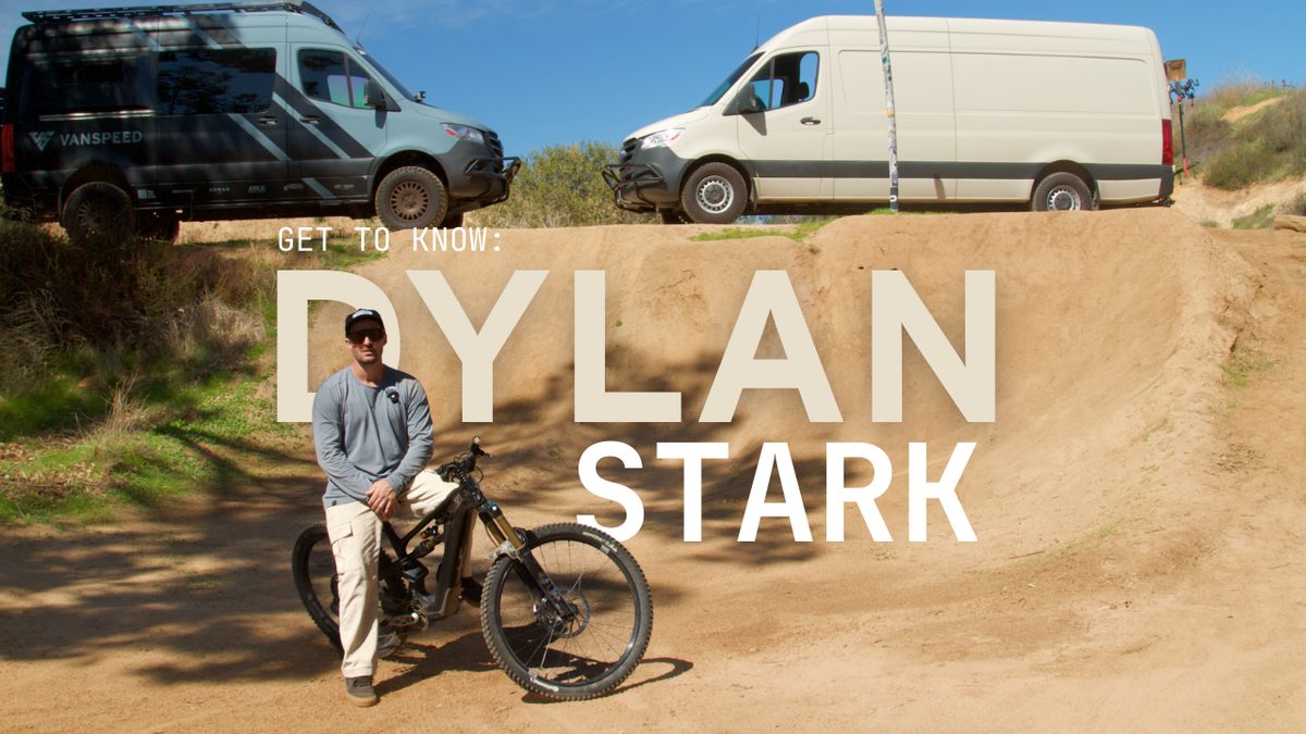 Meet Dylan Stark – Vanspeed