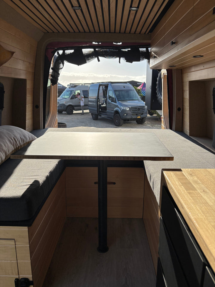 Premium Sprinter Van Conversions & Sprinter Accessories – Vanspeed