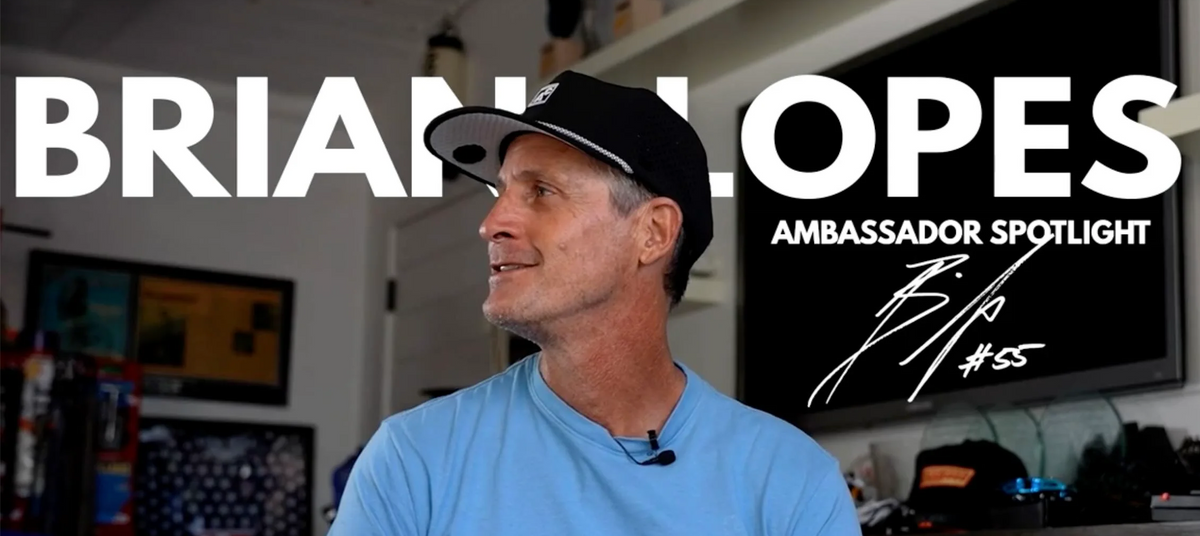 Brian Lopes - Ambassador Spotlight – Vanspeed