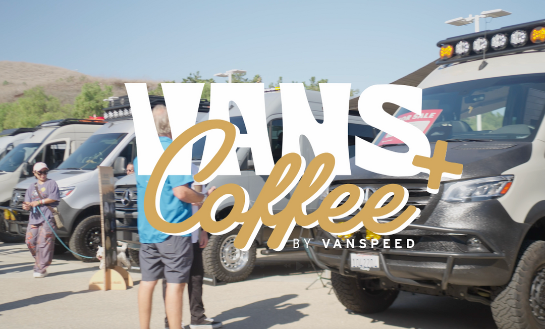 Premium Sprinter Van Conversions & Sprinter Accessories – Vanspeed