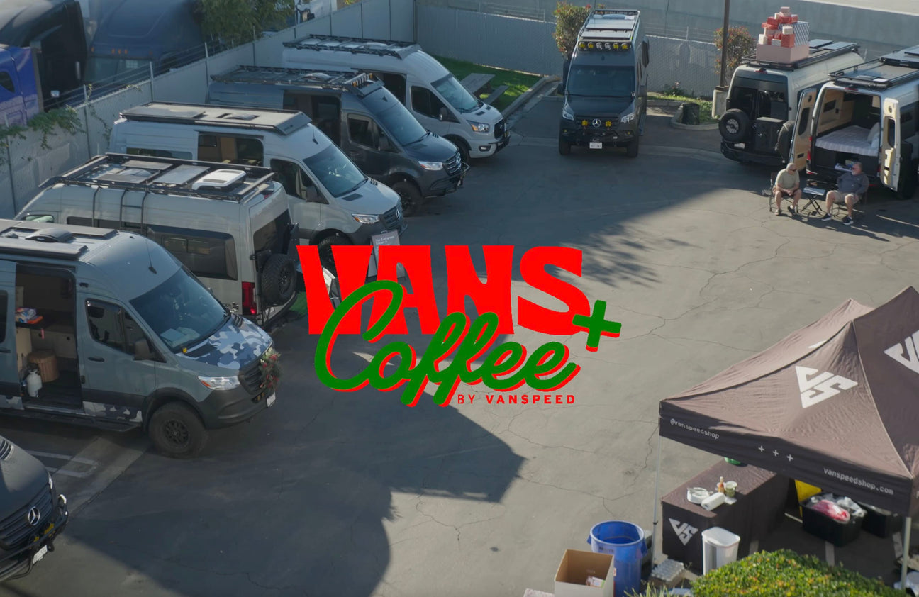 Premium Sprinter Van Conversions & Sprinter Accessories – Vanspeed