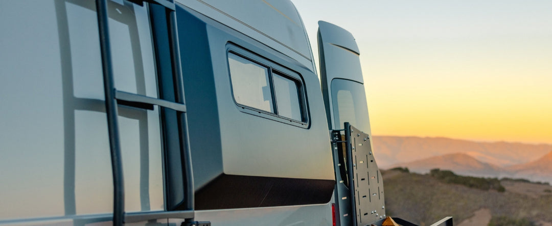 Explore Premium Van Conversions & Accessories - Vanspeed