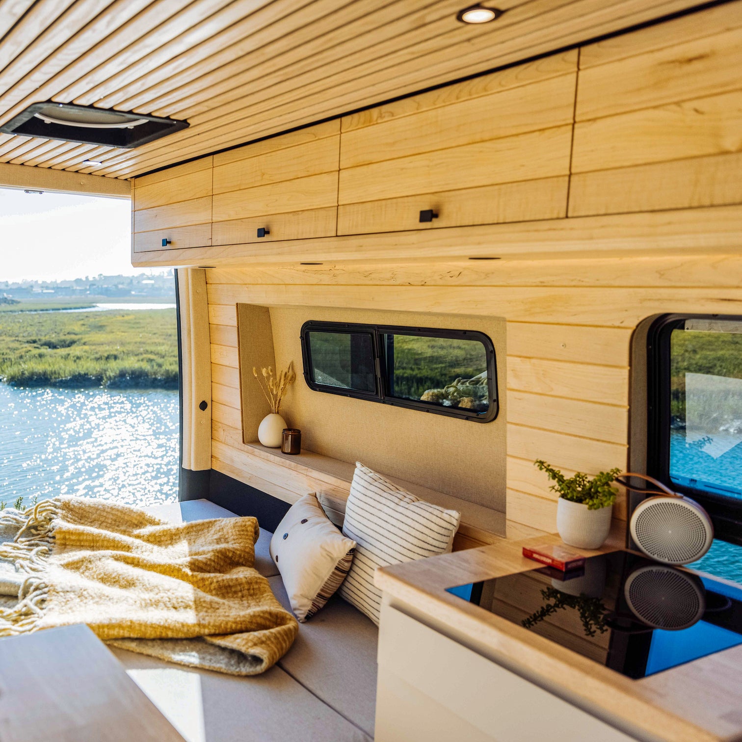 144 EVG2 – Vanspeed