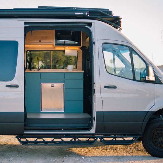 170 GETAWAY – Vanspeed