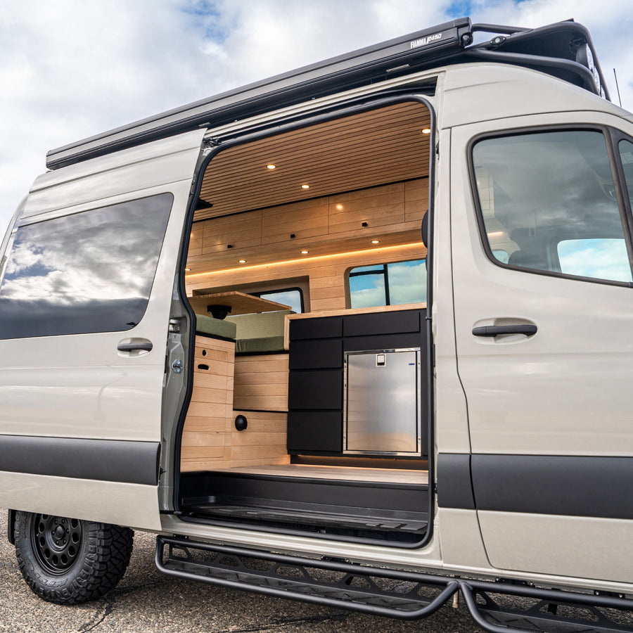 READY BUILTS – Vanspeed