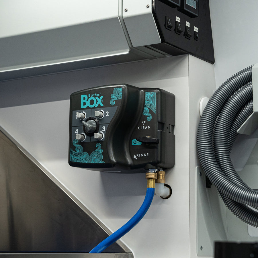 Dog Grooming Vans For Sale - Vanspeed Pro