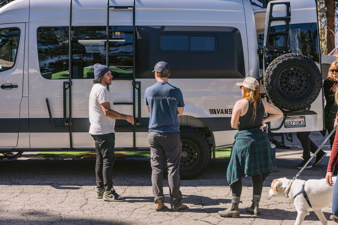 Custom Sprinter Van Builders / Upfitters California, Orange County ...