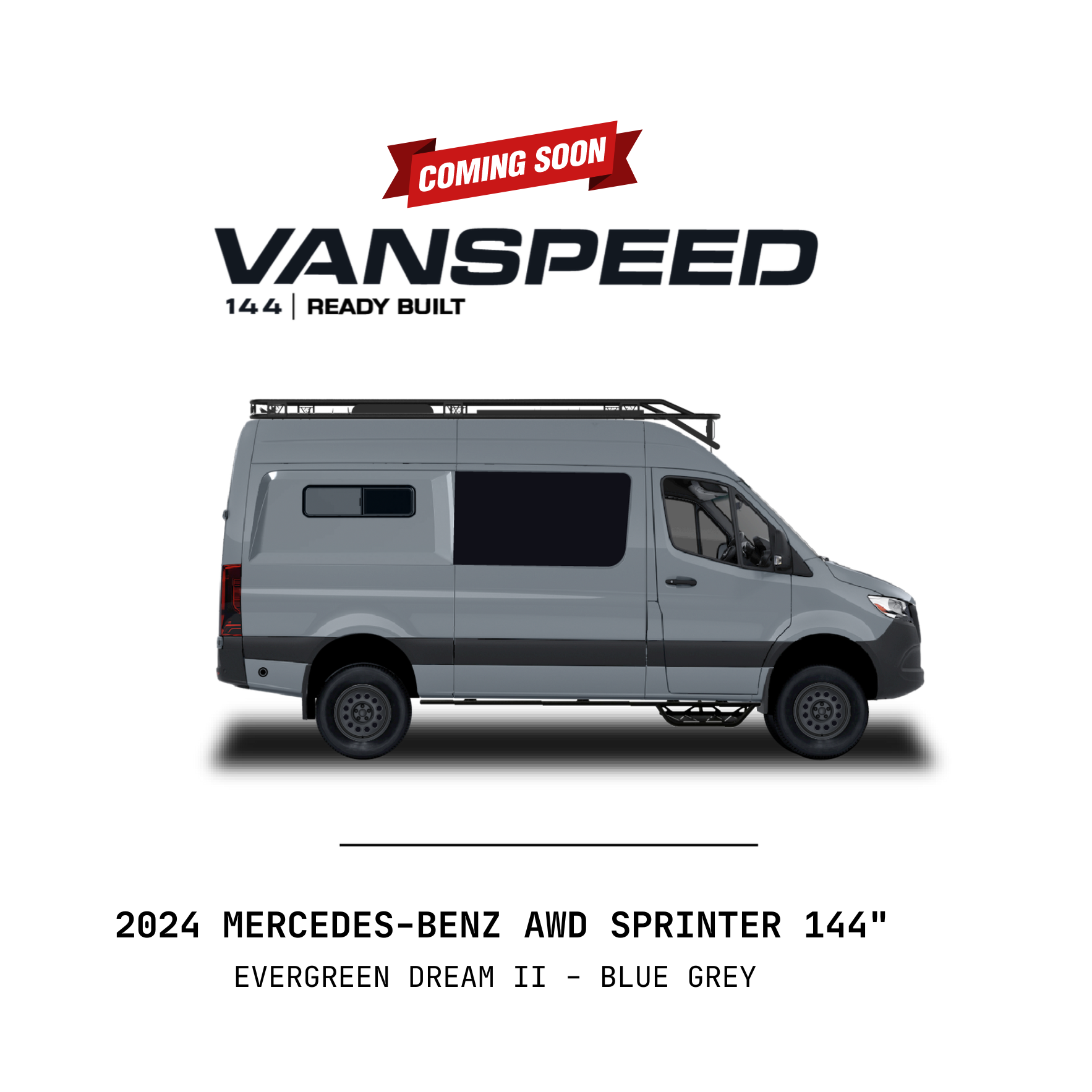 READY BUILTS – Vanspeed