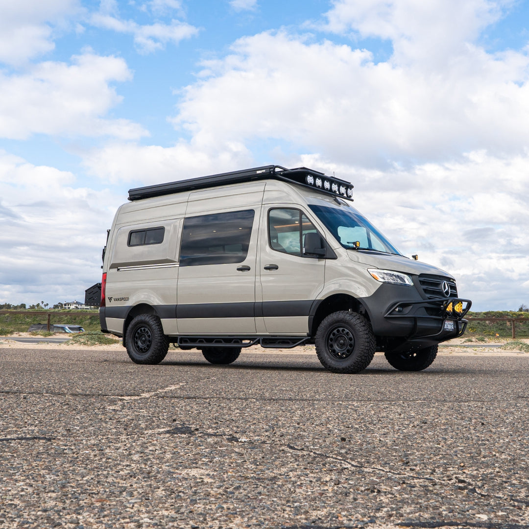 READY BUILTS – Vanspeed