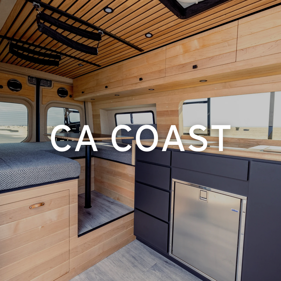 Premium Sprinter Van Conversions & Sprinter Accessories – Vanspeed