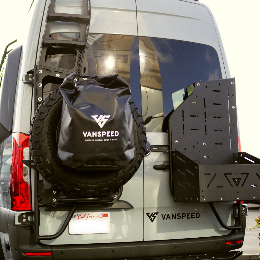 Vanspeed Sprinter Accessories and Parts