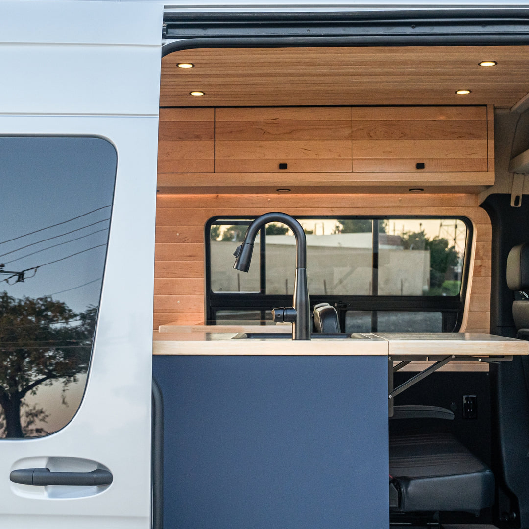 144 EVG2 – Vanspeed