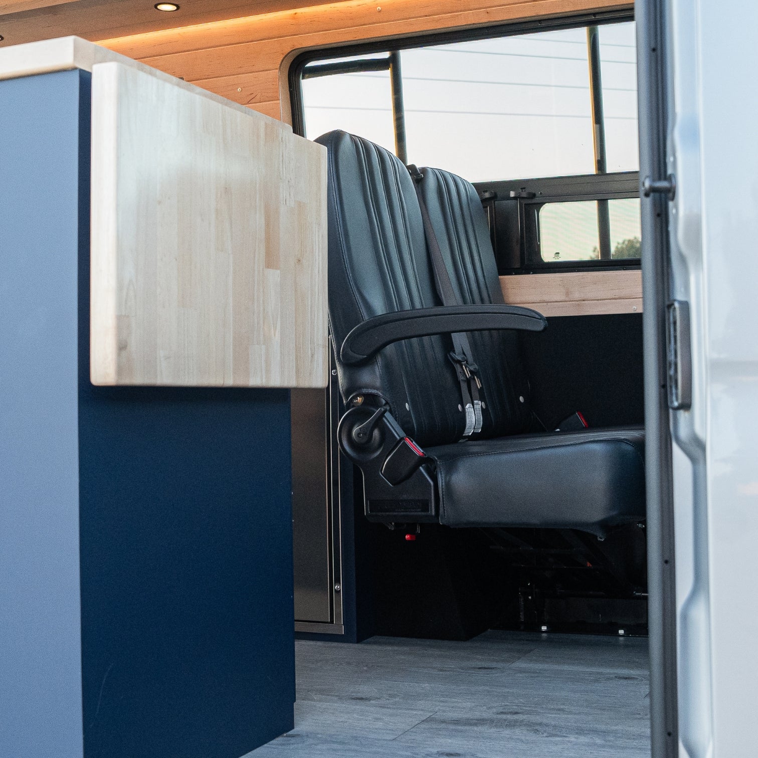 144 EVG2 – Vanspeed