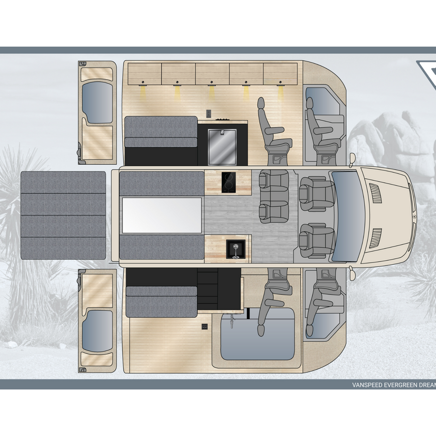 READY BUILTS – Vanspeed