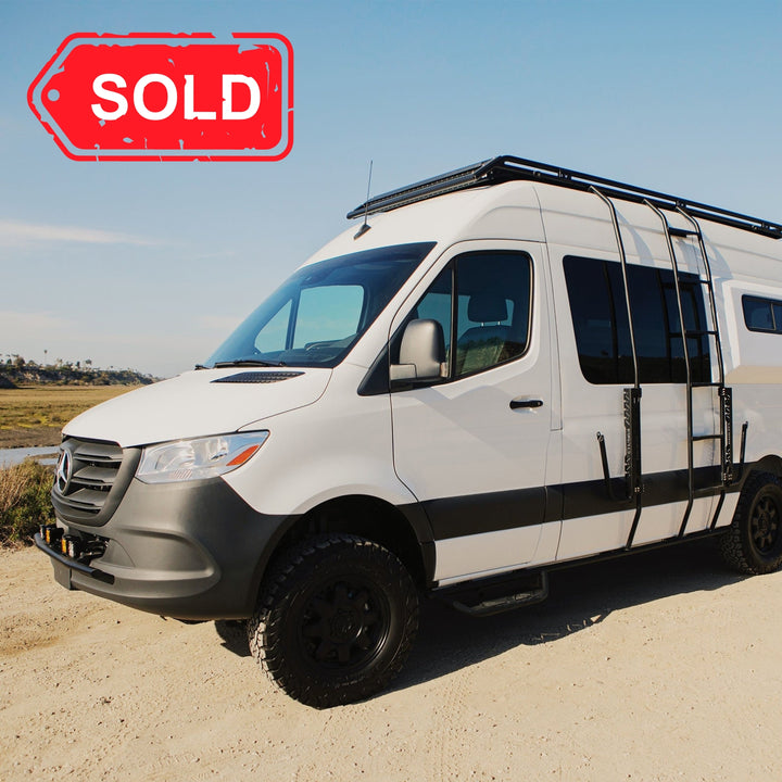 READY BUILTS – Vanspeed