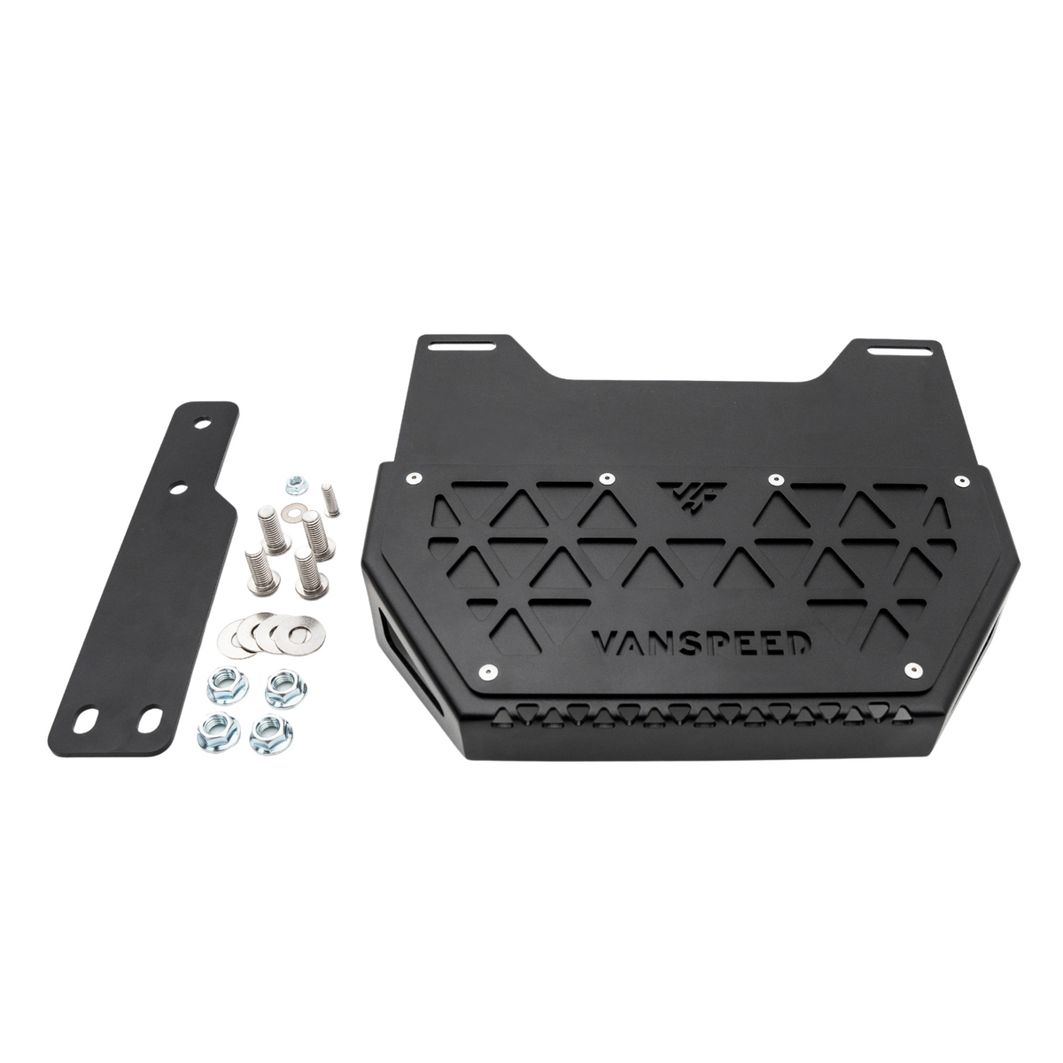 Sprinter Defender Mini Rear Step – Vanspeed