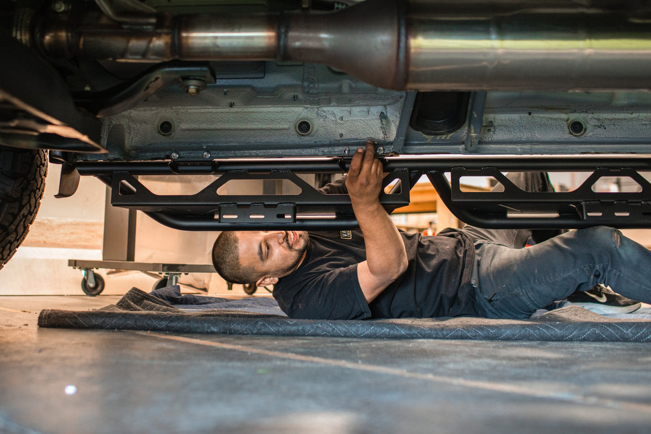 Custom Sprinter Van Builders / Upfitters California, Orange County ...