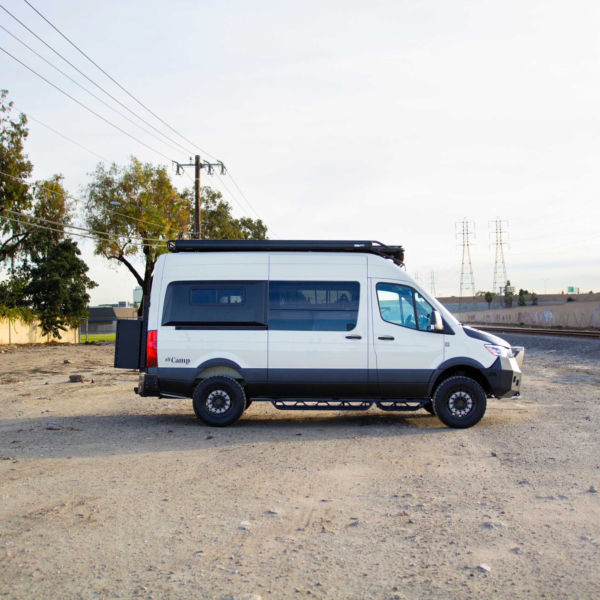 Converted Sprinter Vans For Sale, Shipped Nationwide - Vanspeed