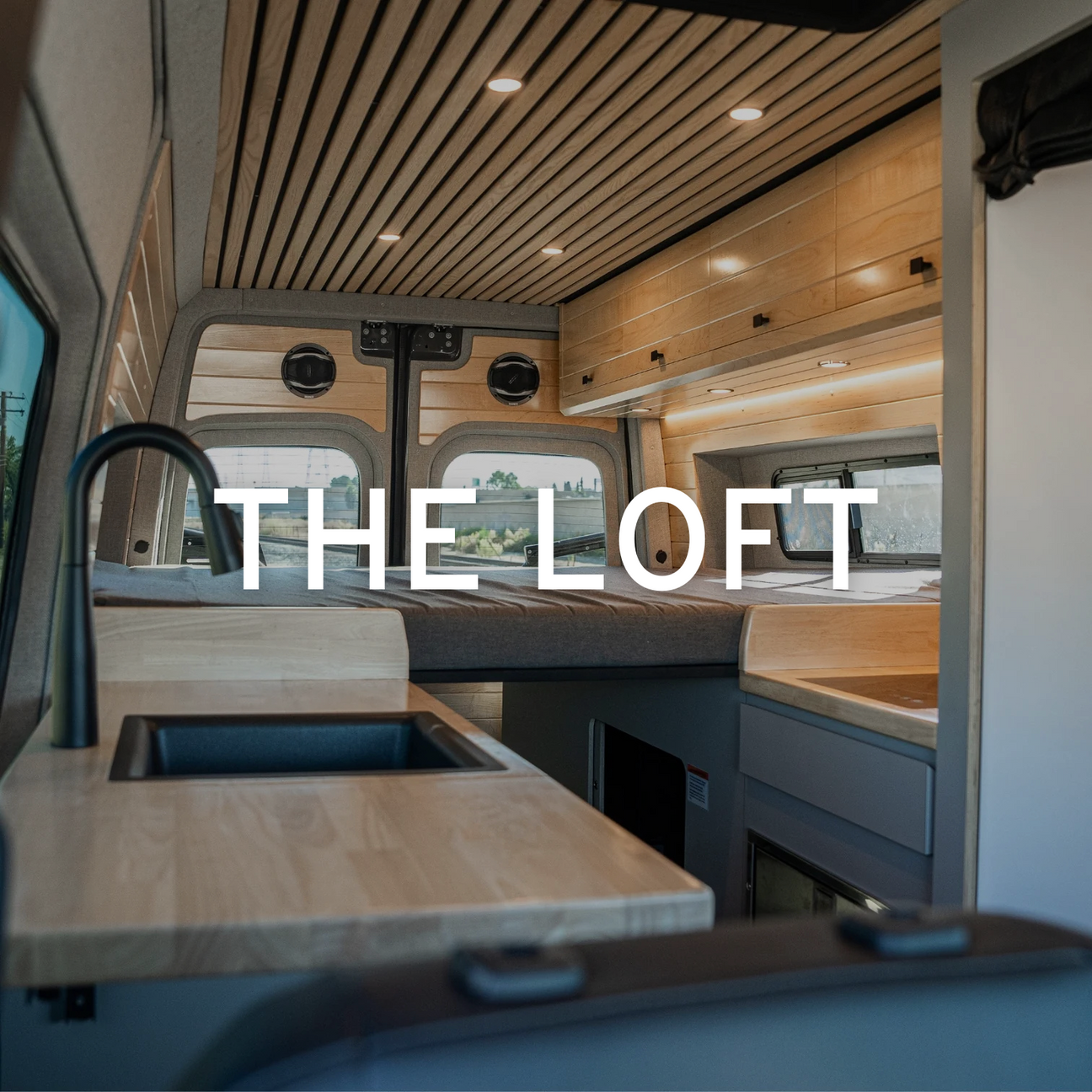 Premium Sprinter Van Conversions & Sprinter Accessories – Vanspeed