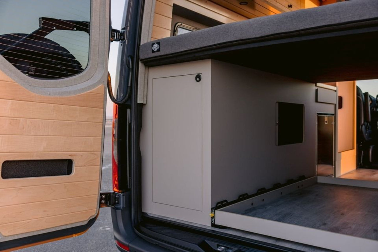 READY BUILTS – Vanspeed