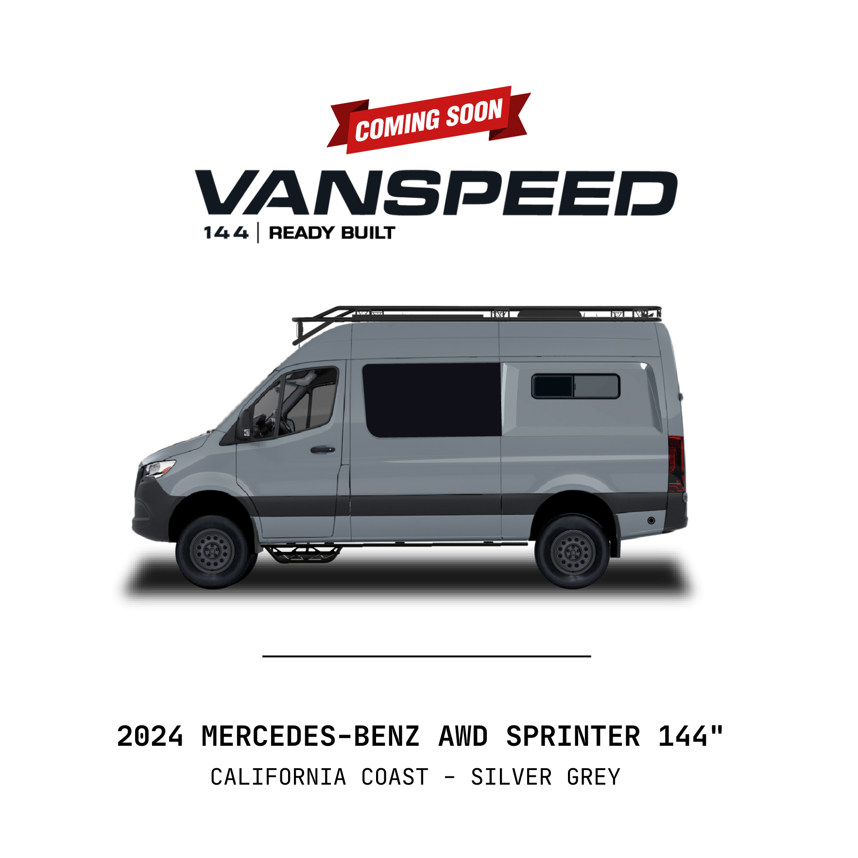READY BUILTS – Vanspeed