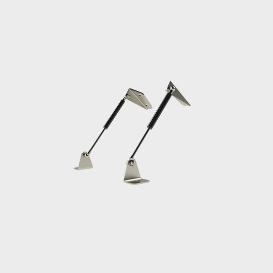 Hydraulic Hood Struts – Vanspeed