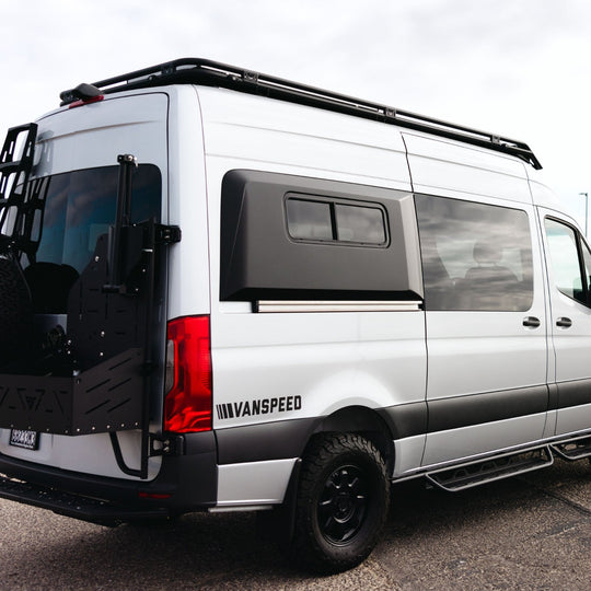 Sprinter Capsules – Vanspeed