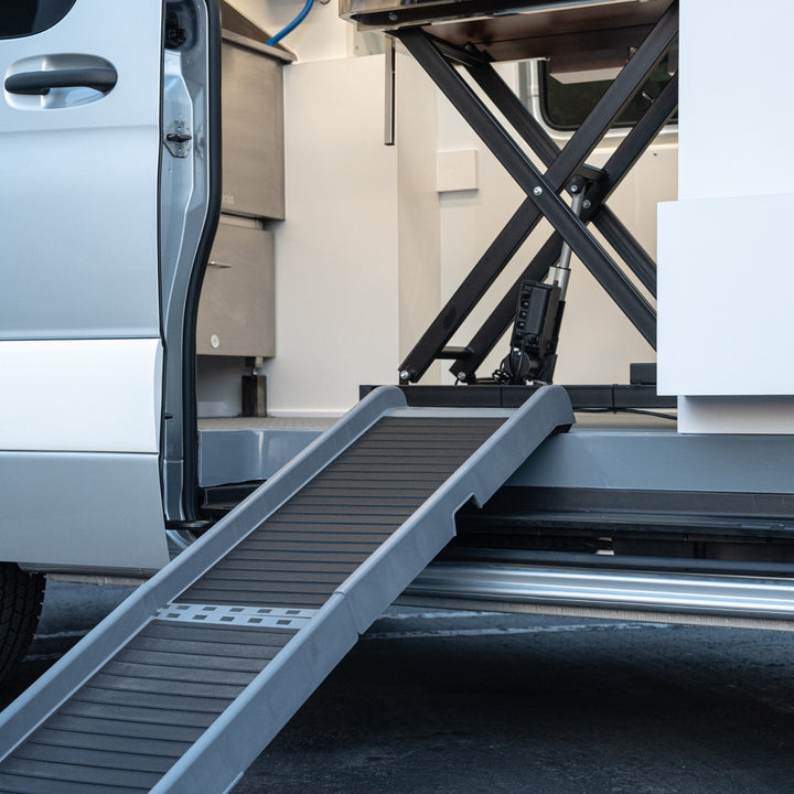 Dog Grooming Vans For Sale - Vanspeed Pro