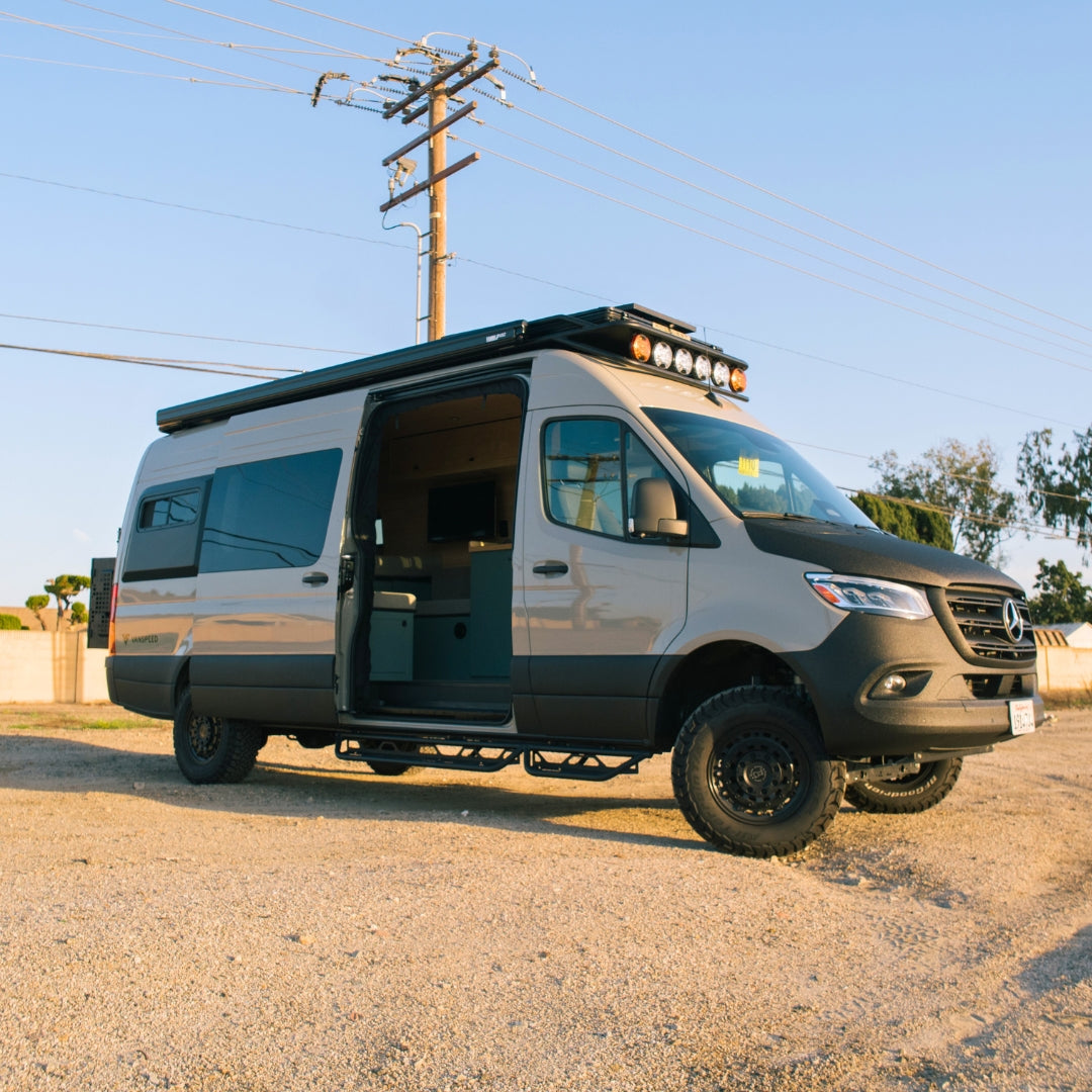 170 GETAWAY – Vanspeed