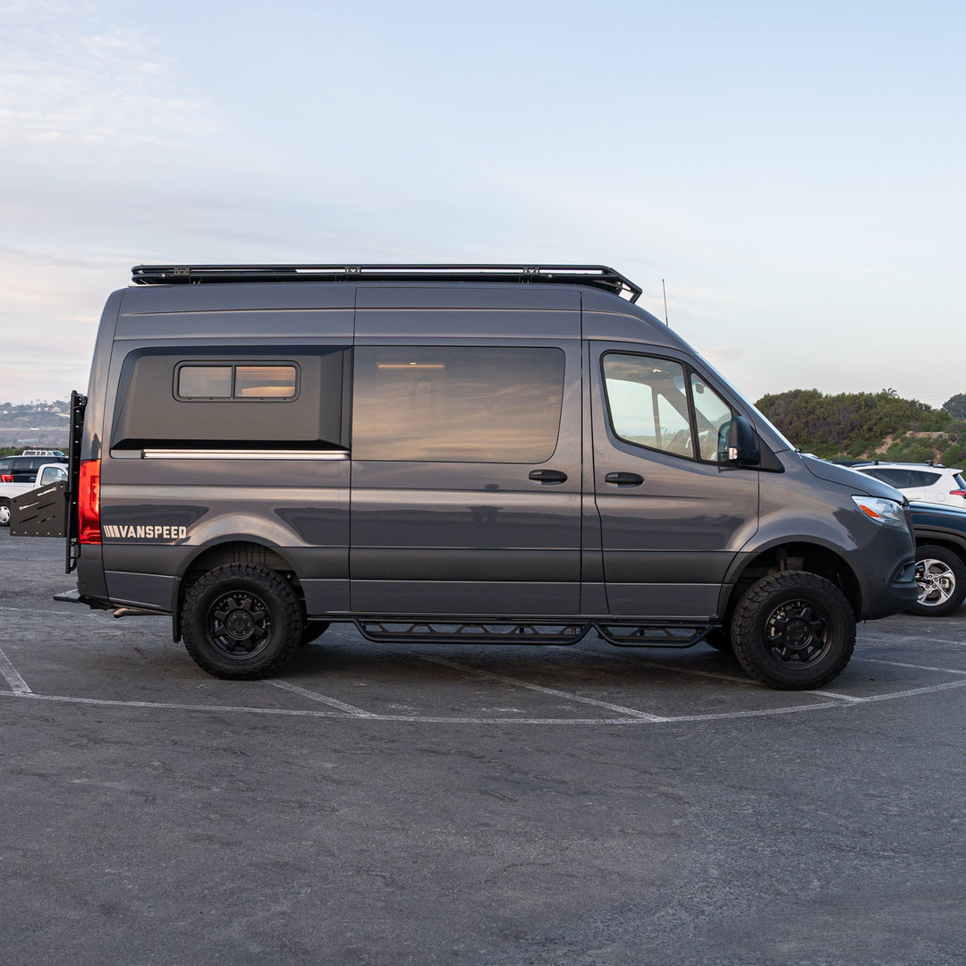 Sprinter Side Steps – Vanspeed