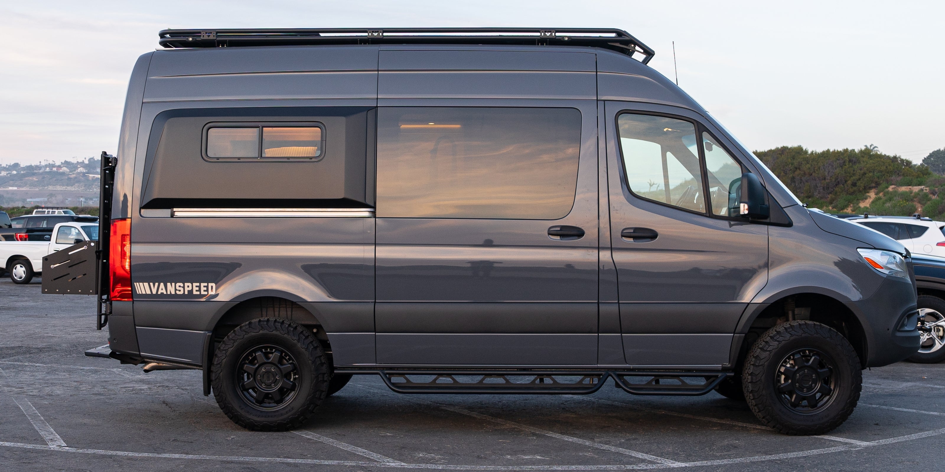 VANSPEED CAPSULES – Vanspeed