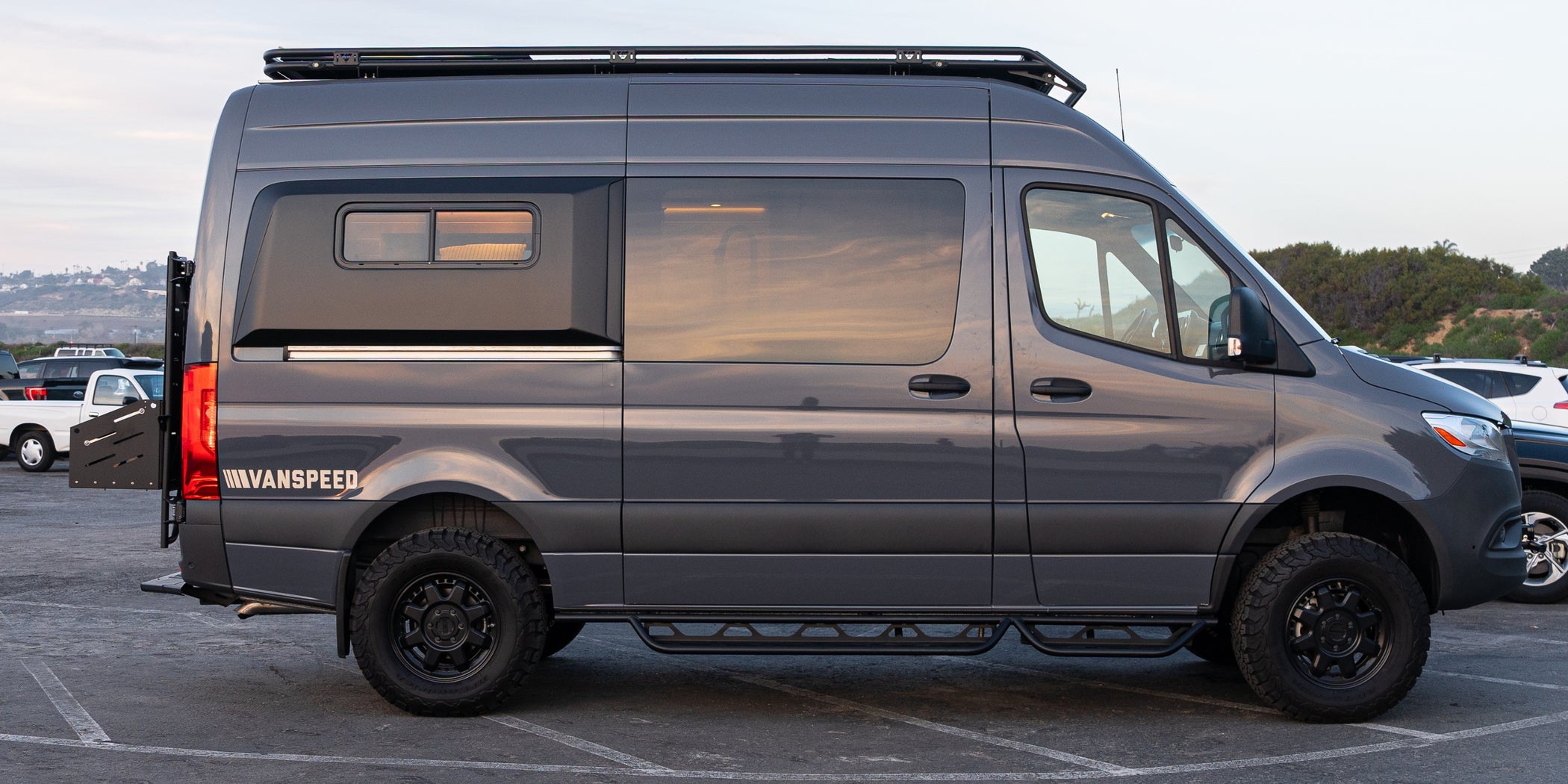 VANSPEED CAPSULES – Vanspeed