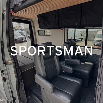 Premium Sprinter Van Conversions & Sprinter Accessories – Vanspeed