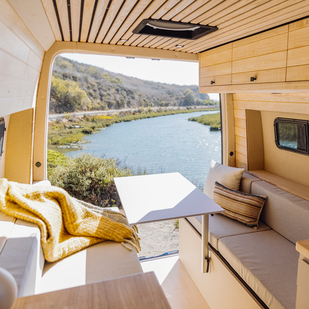 144 EVG2 – Vanspeed