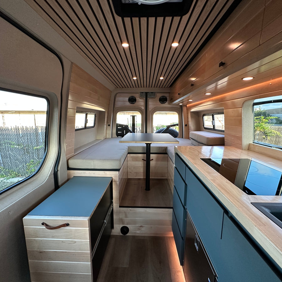 READY BUILTS – Vanspeed