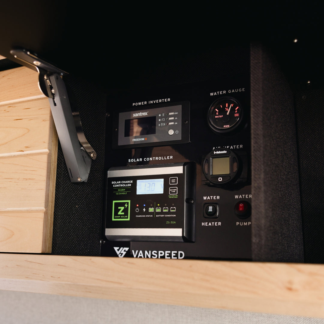 144 EVG – Vanspeed