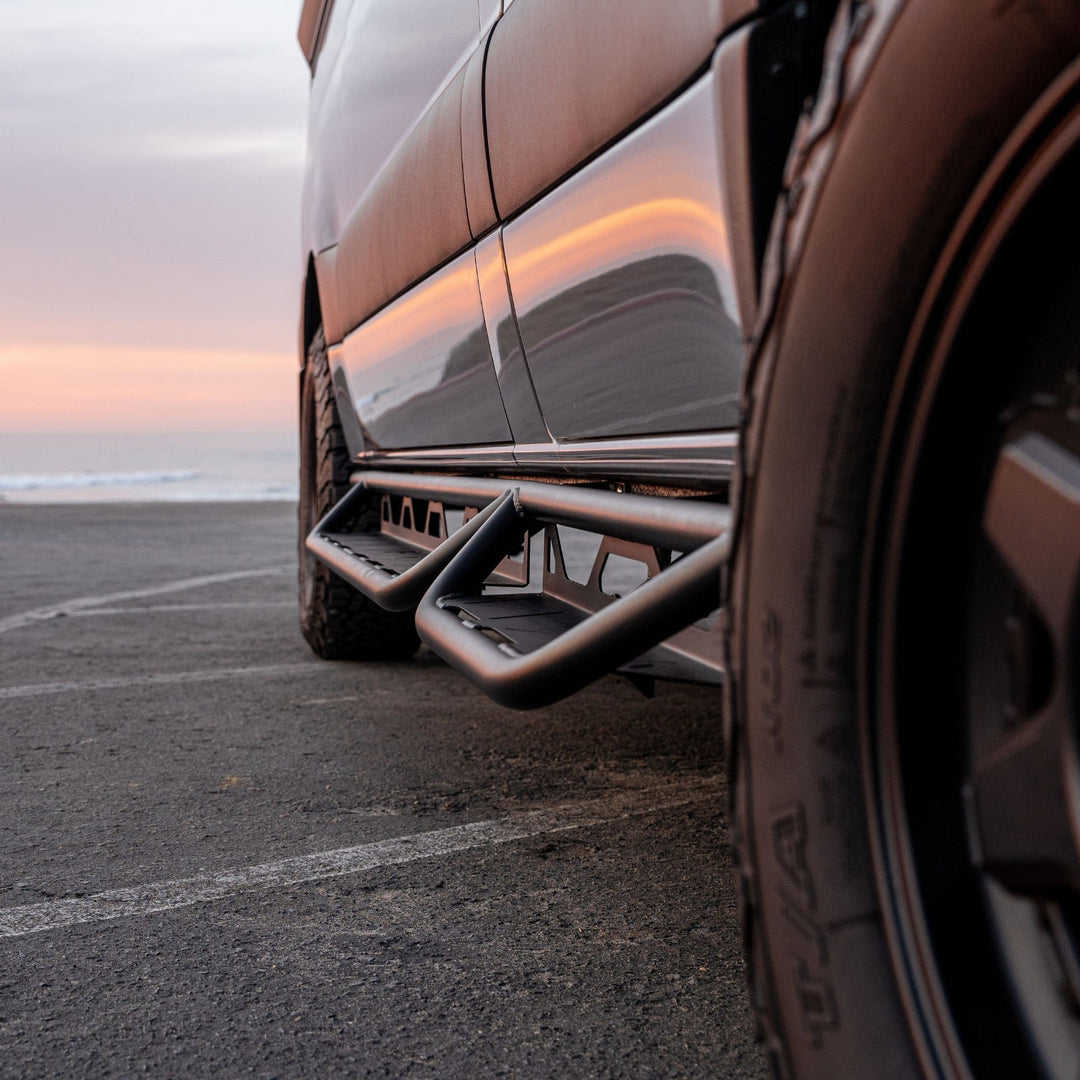 Sprinter Side Steps – Vanspeed