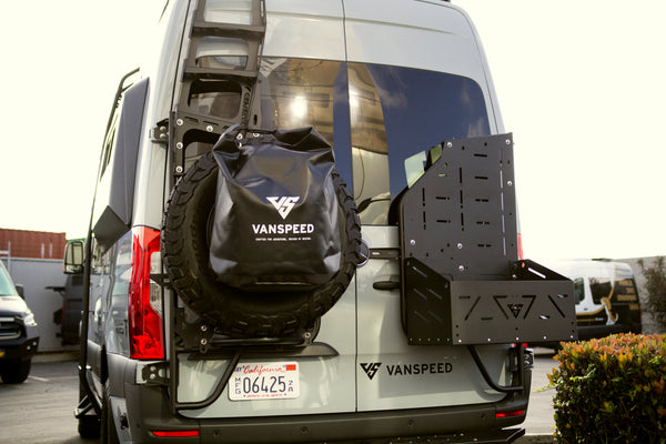 Premium Sprinter Van Conversions & Sprinter Accessories – Vanspeed