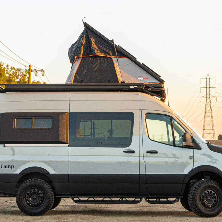 Converted Sprinter Vans For Sale, Shipped Nationwide - Vanspeed