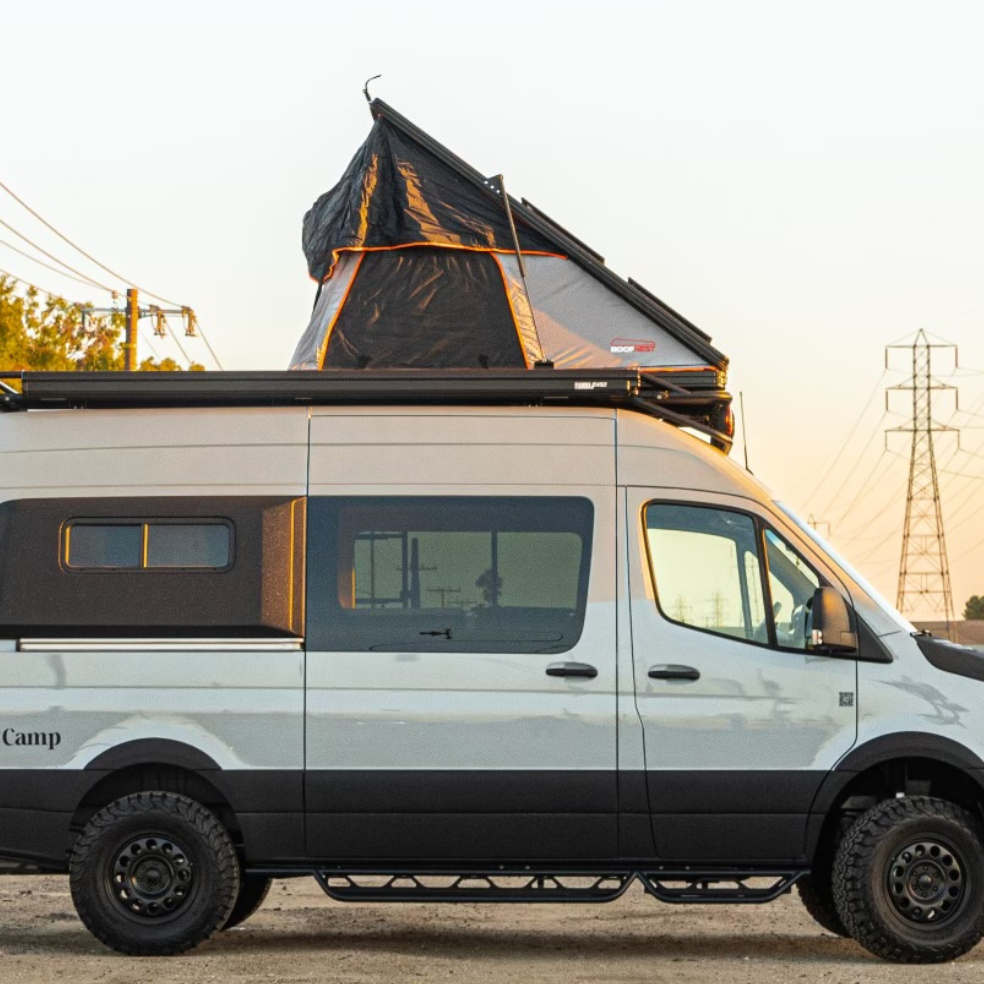 Converted Sprinter Vans For Sale, Shipped Nationwide - Vanspeed