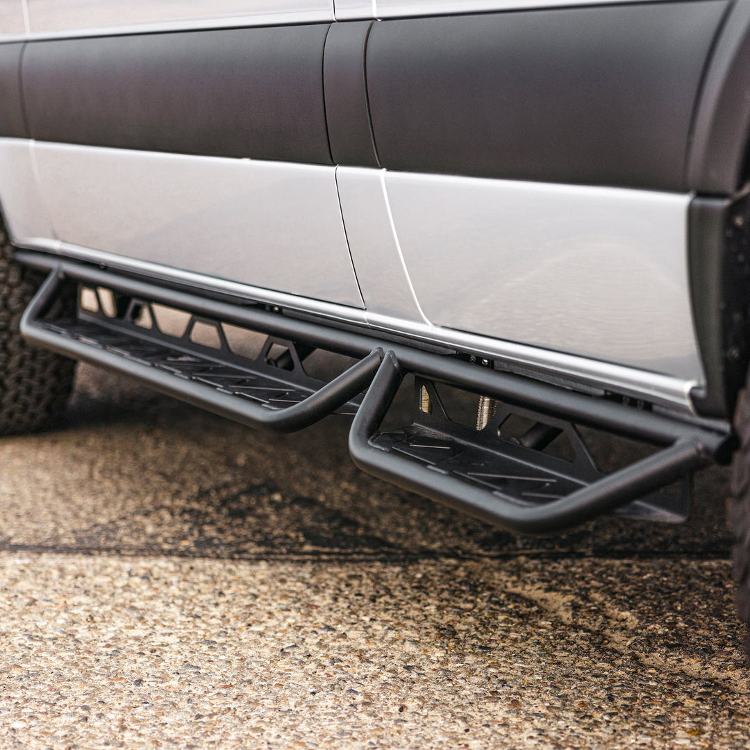 Sprinter Side Steps – Vanspeed