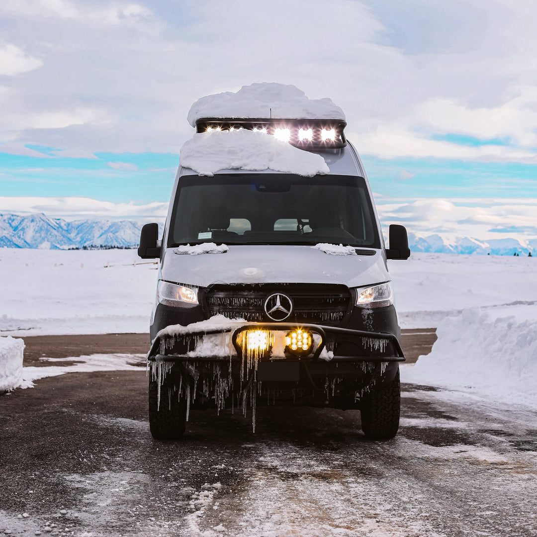 Sprinter Baja Bumper – Vanspeed