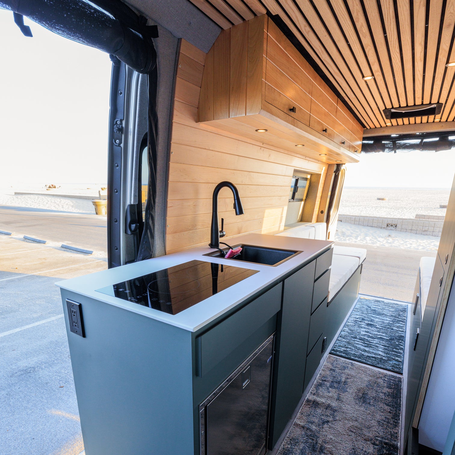 170 INTERSTATE – Vanspeed