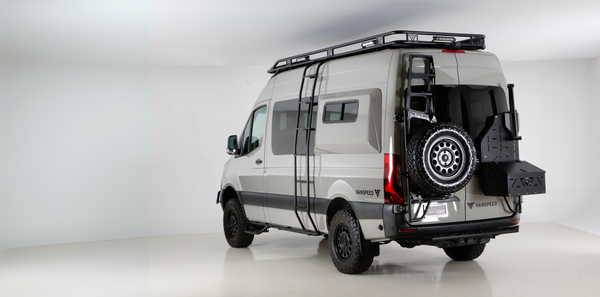 Explore Premium Van Conversions & Accessories - Vanspeed