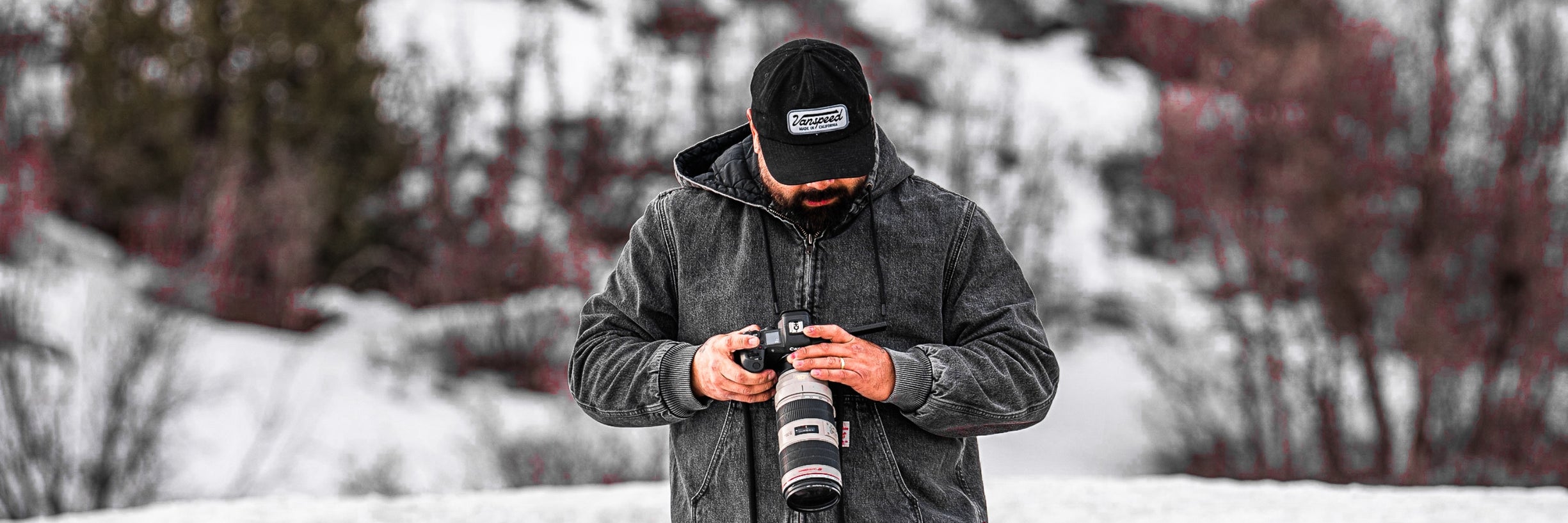 Layouts – Vanspeed