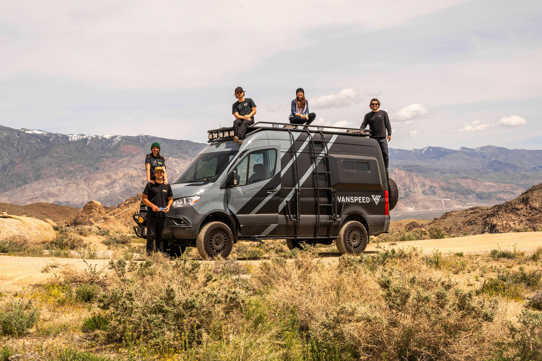 Custom Sprinter Van Builders / Upfitters California, Orange County ...