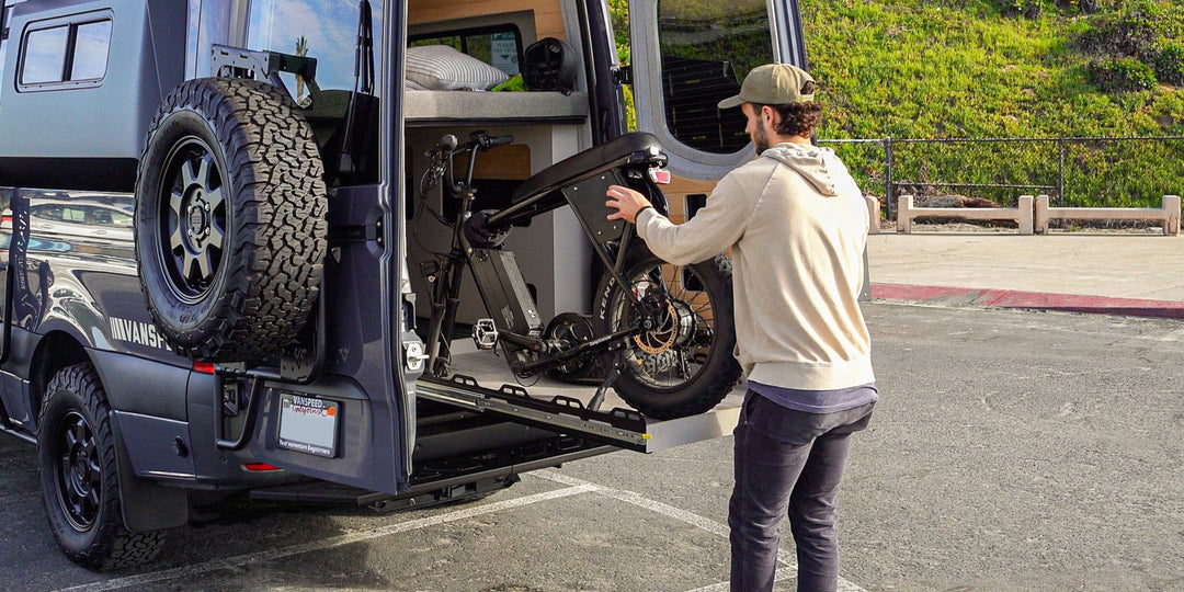 Slide Out Rail System – Vanspeed