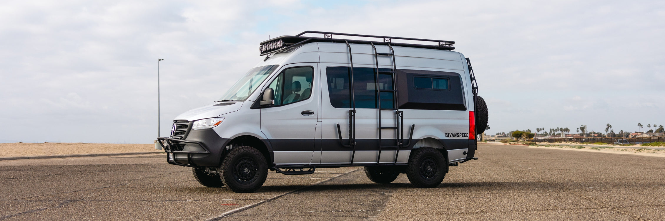 READY BUILTS – Vanspeed